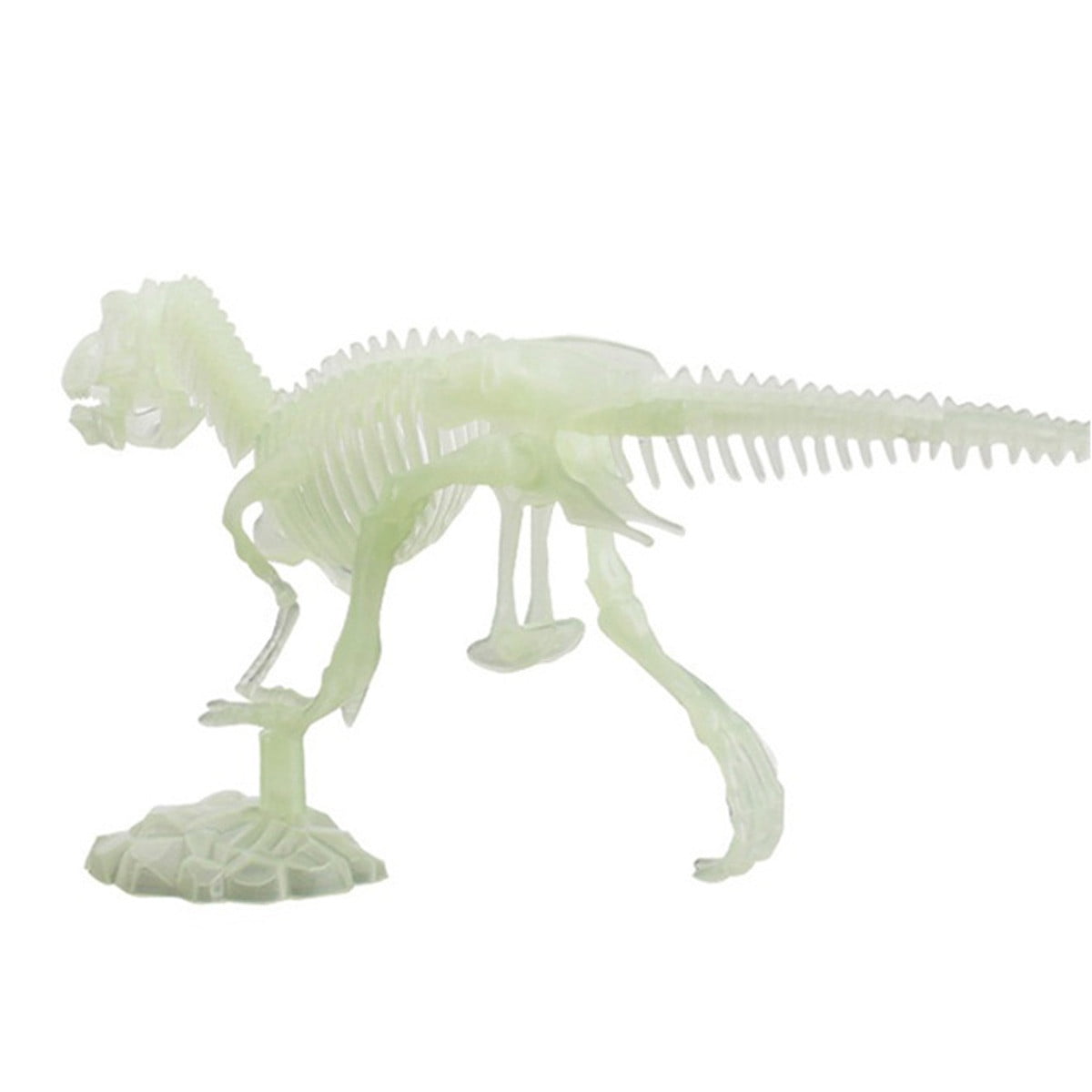 APSNB Simulated Dinosaurs Bones Toy Luminous Human Skeleton Model ...