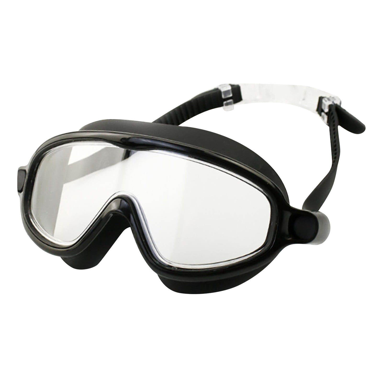 APSNB Swimming Goggles, Continuous Swimming Goggles, Leak-proof ...