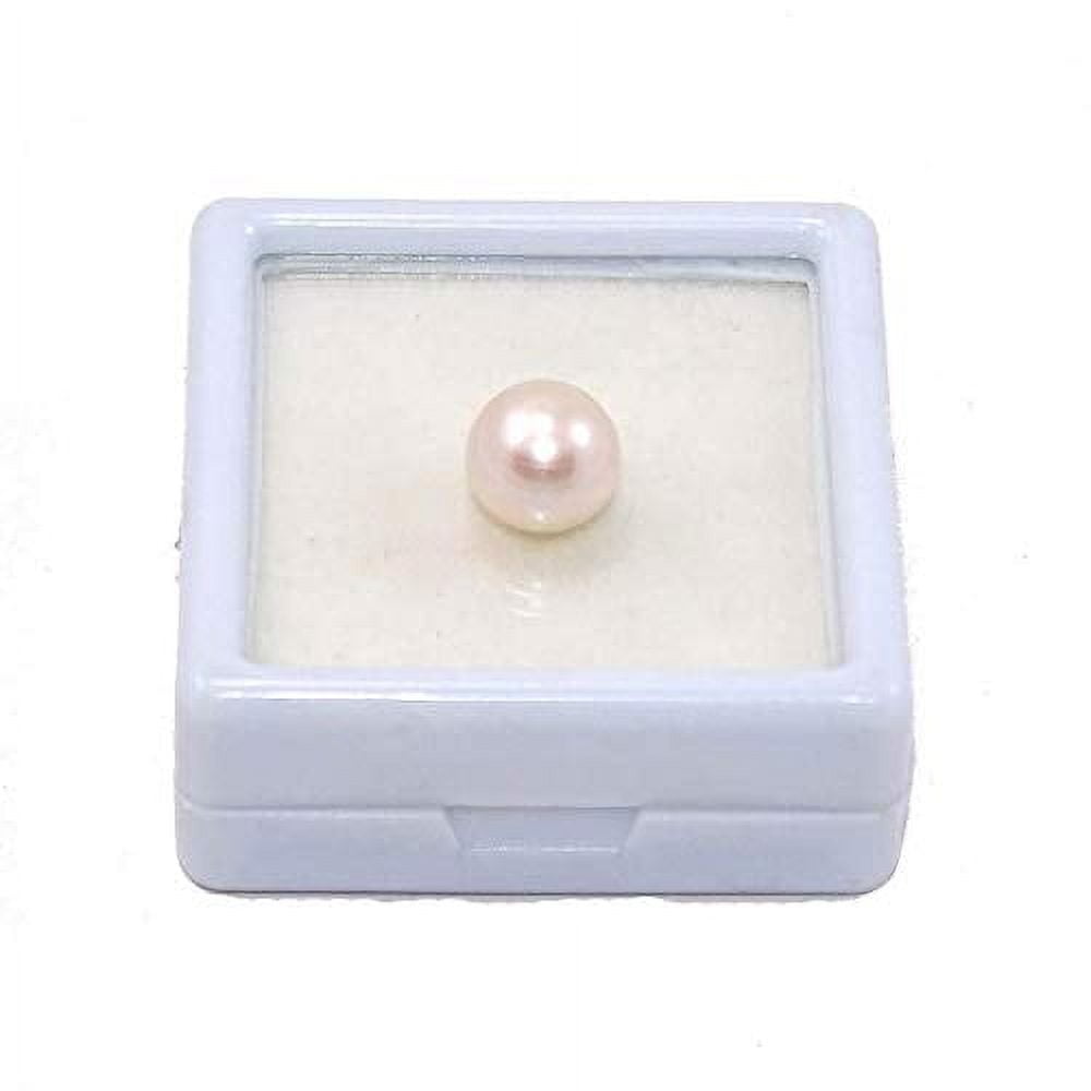 APSSTONE Natural Pearl (Moti) 10.25 Carat Lab - Certified South Sea ...