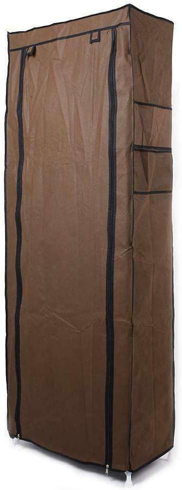 APSU 63" 10 Tier Shoe Closet Heavy Duty Organizer Cover Rack Storage ...