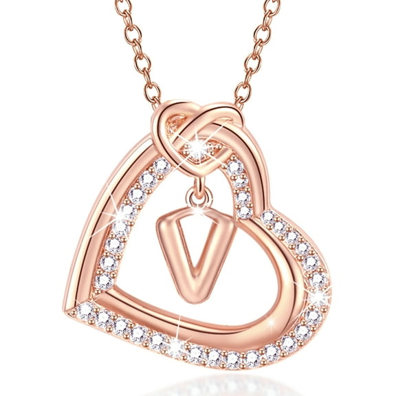 14k Gold Plated Christmas Stocking Pendant Necklace Dainty Rhinestones ...