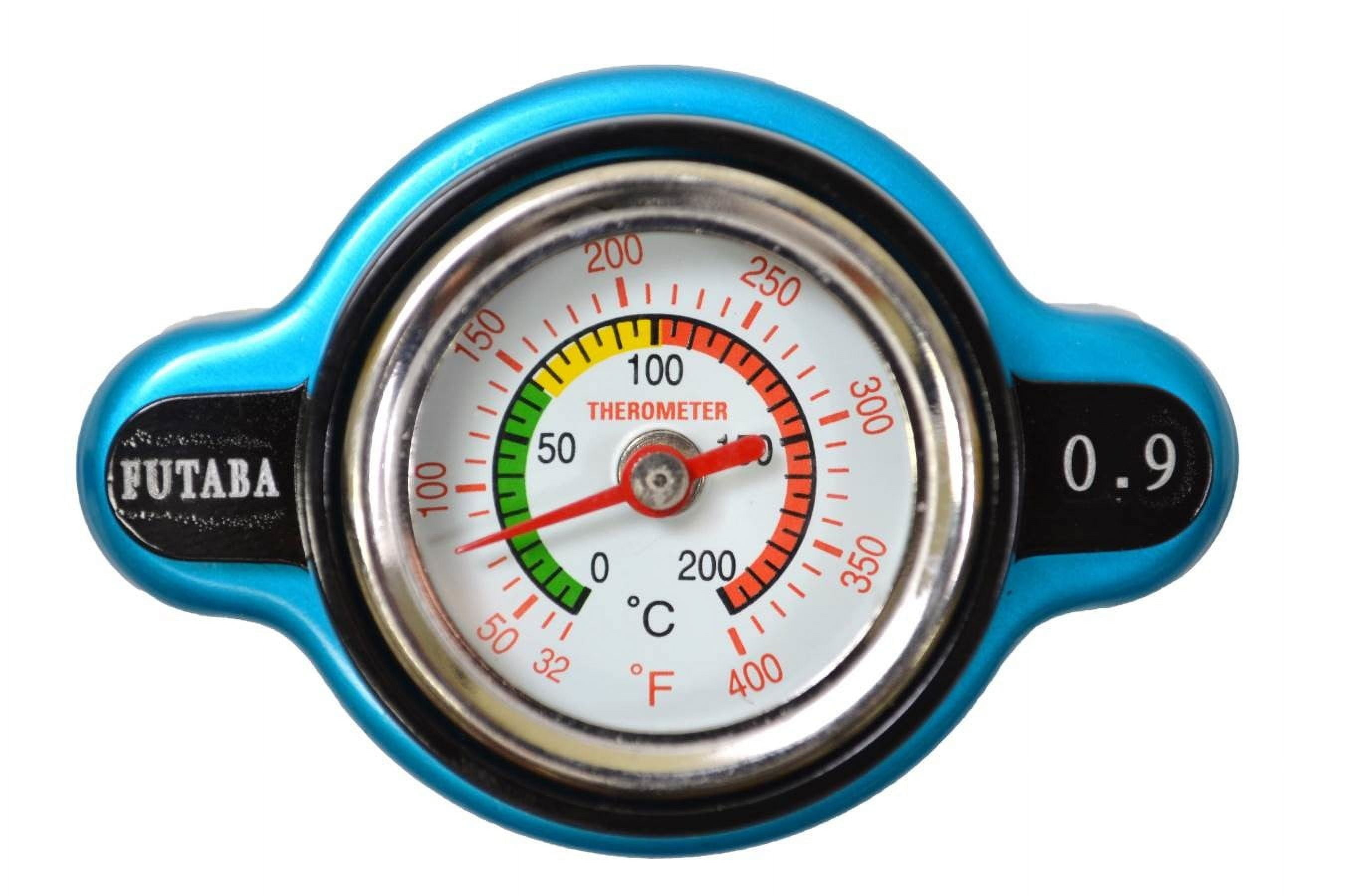 APT Auto Warehouse T124 Safe Thermo Radiator Cap13 PSI Fits select ...