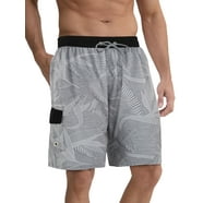 Tony Hawk Boys Swim Trunks 2 Pack Size 5-16 - Walmart.com