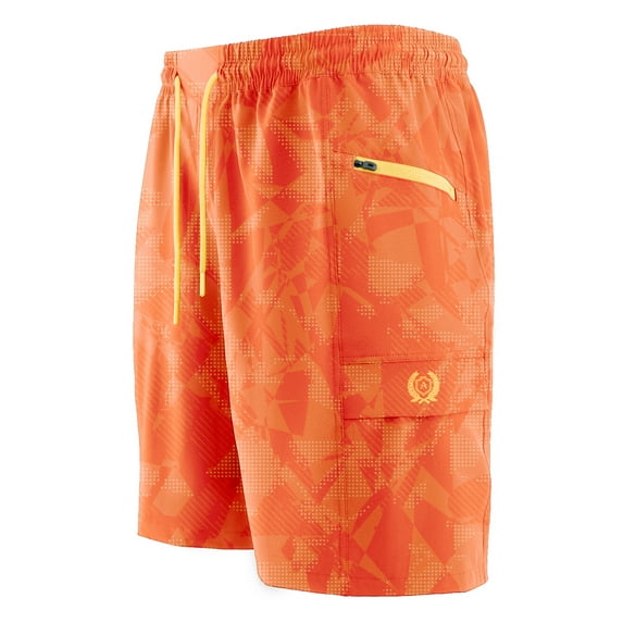 APTRO Mens Swim Trunks 9'' With Pockets Quick Dry Swim Shorts Board ...