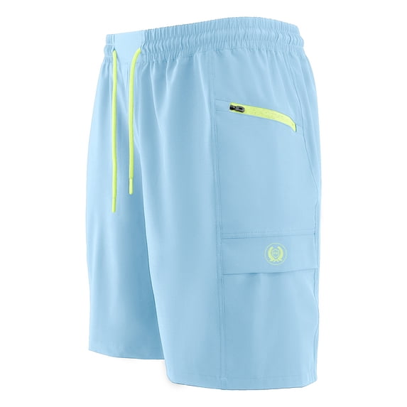 APTRO Mens Swim Trunks 9'' With Pockets Quick Dry Swim Shorts Board ...