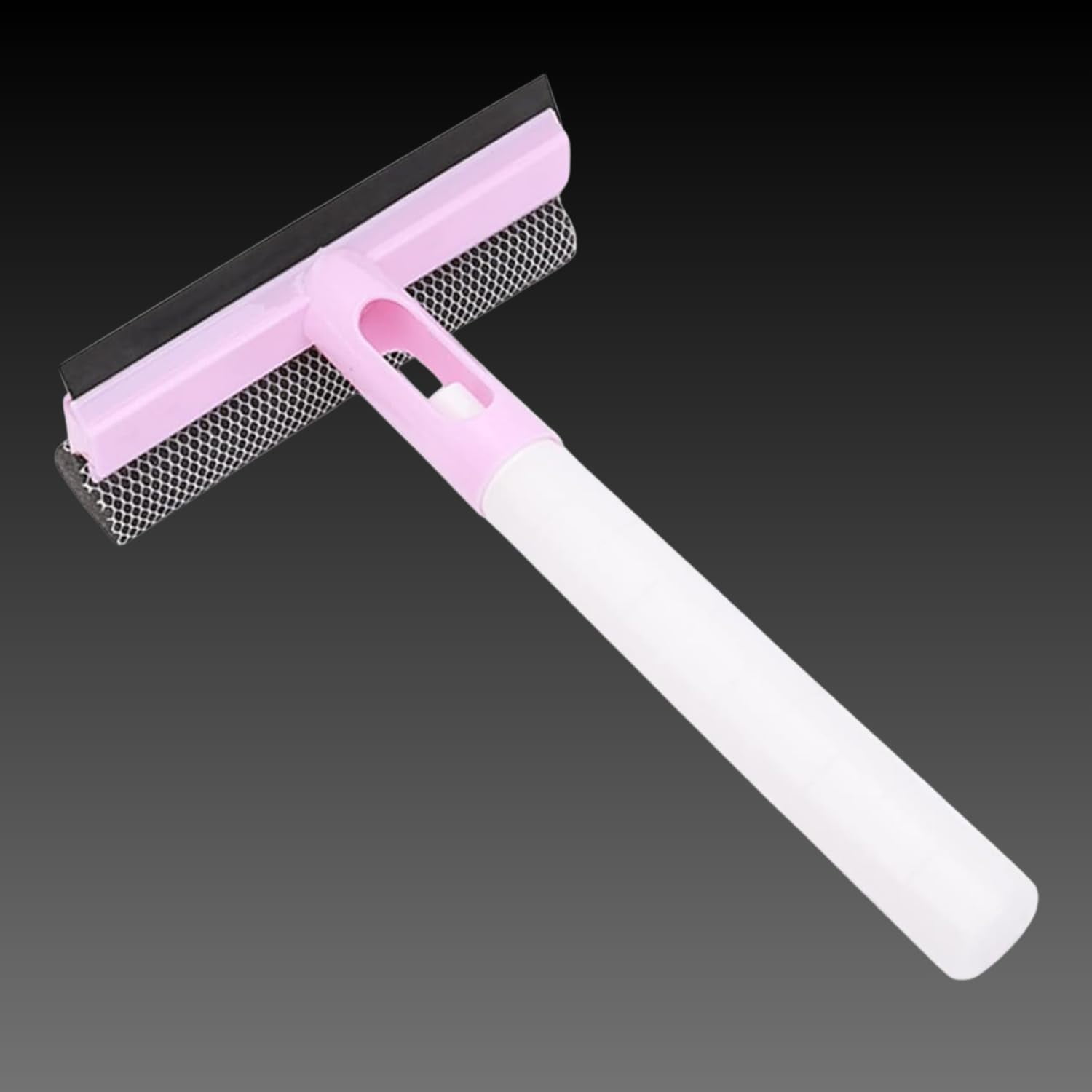 APURK 3 Iin 1 Spray Glass Cleaner Multifunctional Screen Brush WiperMirror Cleaning WiperKitchen ...