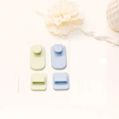 APURK Remote Sticker Hook ACTV Remote Control Hook Self Adhesive Hook ...