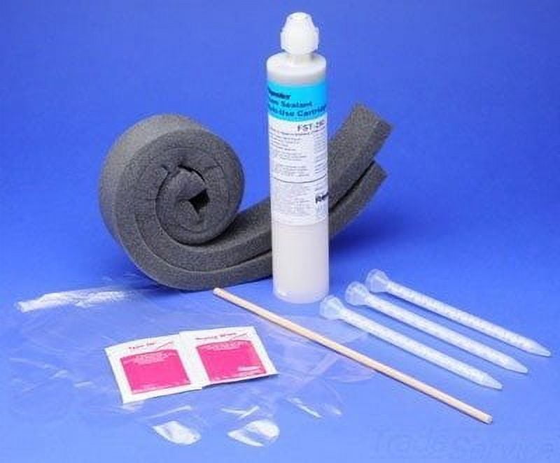 American Polywater FST250KIT FST Foam Sealant Kit, Single Kit - Walmart.com