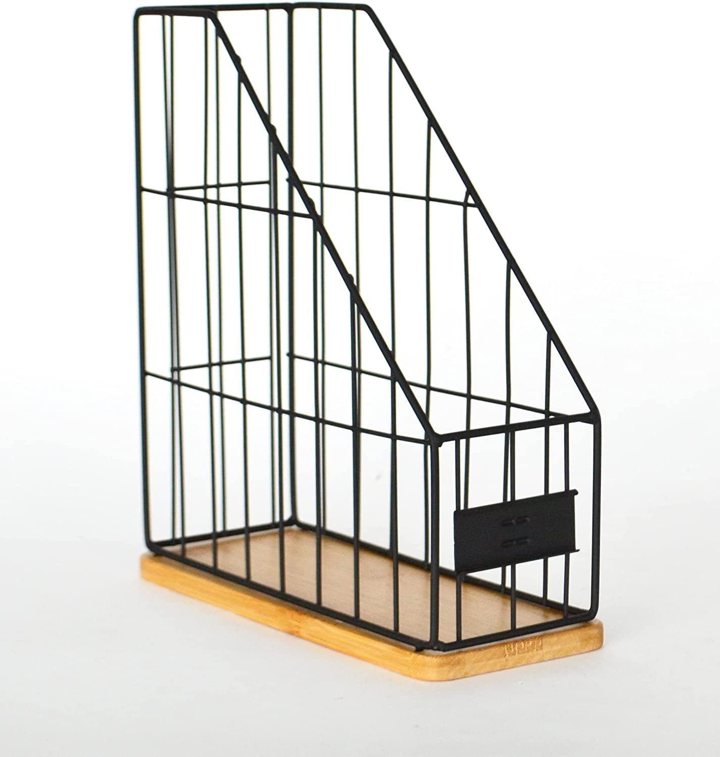 AQ File Sorter, Home/Office Desk Organizer, Larger Holder for Papers ...