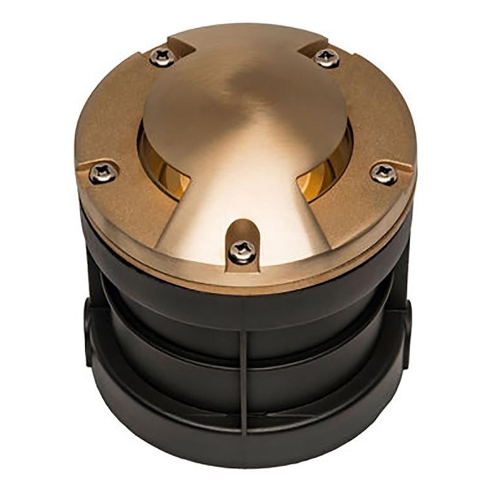 AQ Lighting 5" Metal & Composite Well Light with Bi-Directional Cover ...