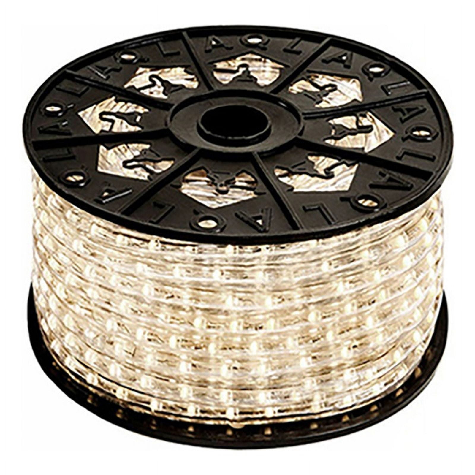 AQ Lighting Premium Plastic Dimmable Waterproof Flexible Light in Warm ...