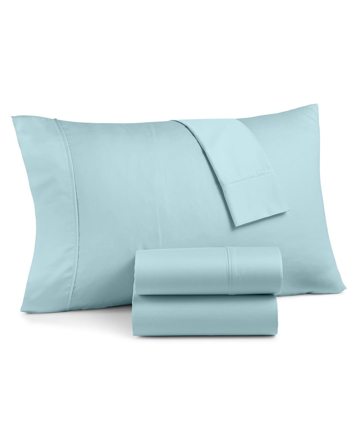 AQ Textiles Grayson 4 Piece Queen Sheet Set, 950 Thread Count, Cotton ...