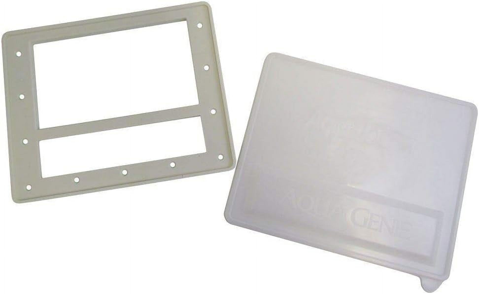 AQ1050 Inground Aqua Genie Winter Skimmer Plate Kit - Walmart.com
