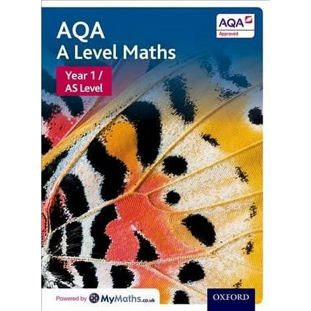AQA A Level Maths: Year 1 / AS Student Book - Walmart.com