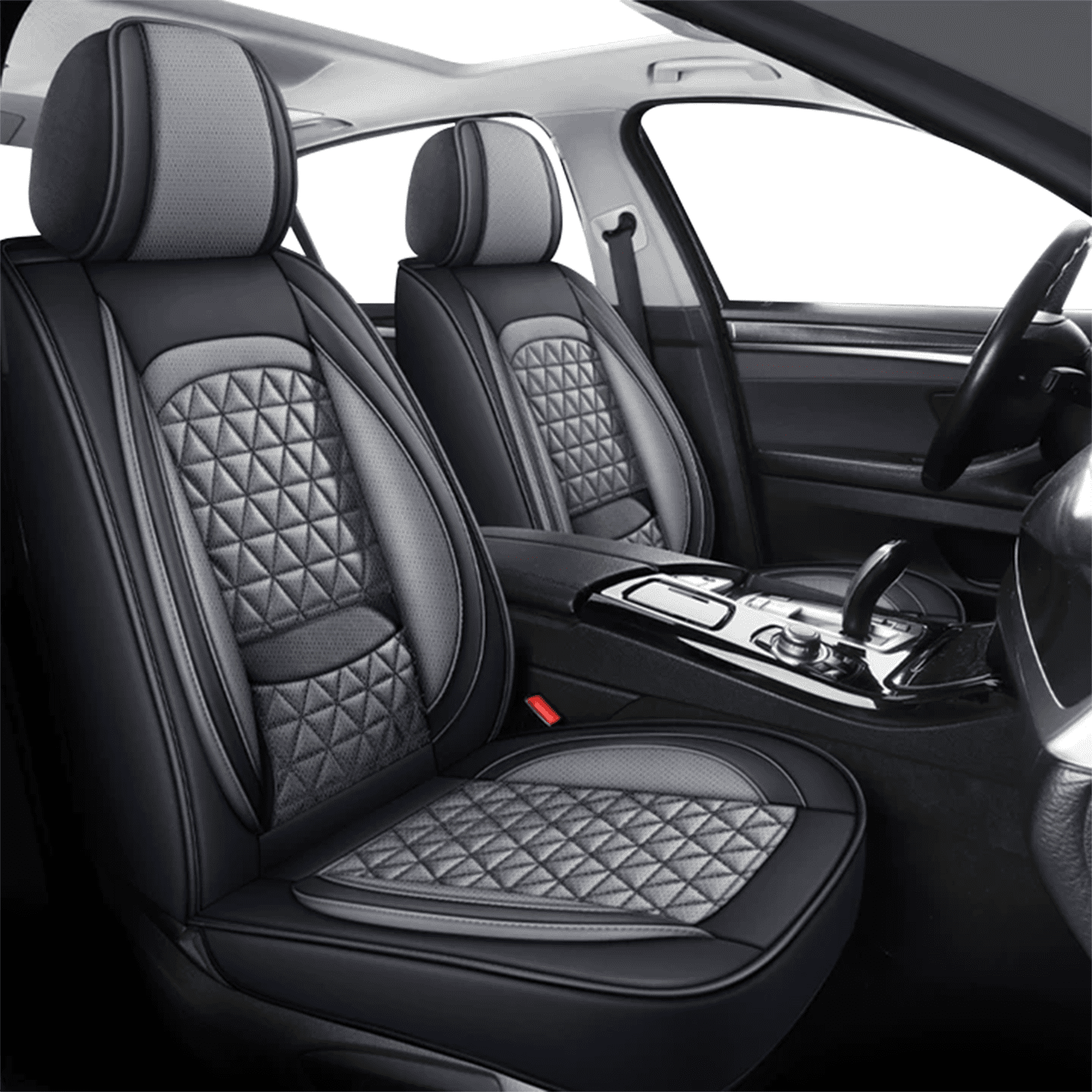 AQBDDBQ Car Seat Cover Fit for Toyota Corolla Cross 2022-2025 2026 ...