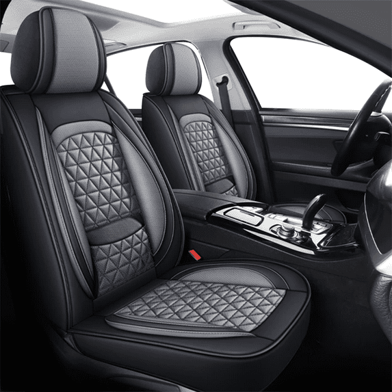 AQBDDBQ Car Seat Covers Front Seats Fit for Toyota Avalon 2001-2024 ...