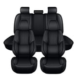 AQBDDBQ Car Seat Covers Full Set for Lexus IS 200t/250/300/350 2009 ...