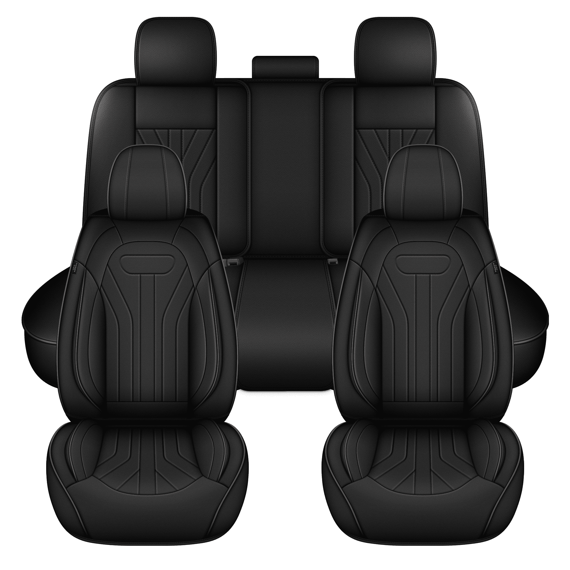 AQBDDBQ Car Seat Covers Full Set Fit for Mercedes-Benz GLE-Class 2016 ...