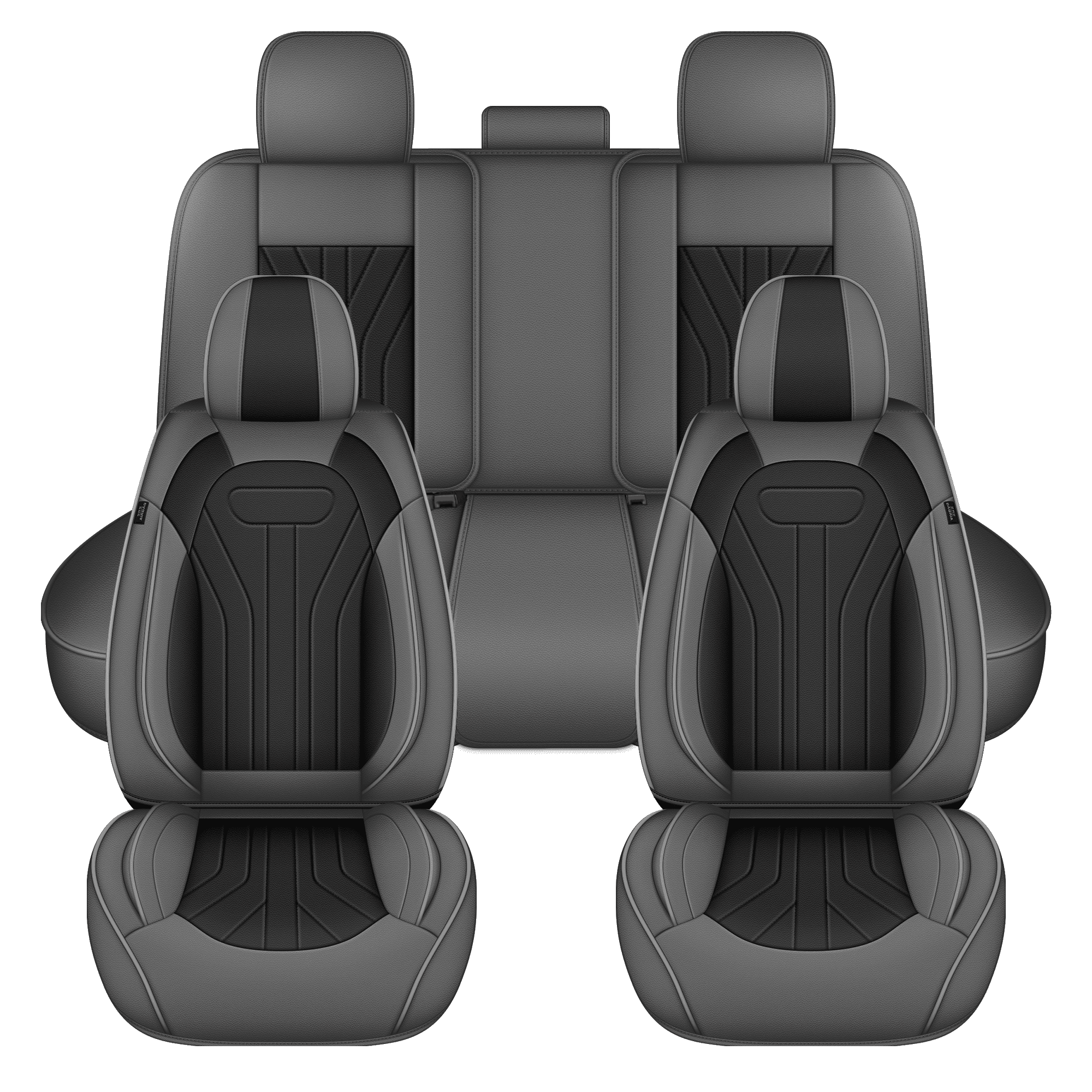 AQBDDBQ Seat Covers Full Set for Honda Passport 2019-2021:Waterproof ...