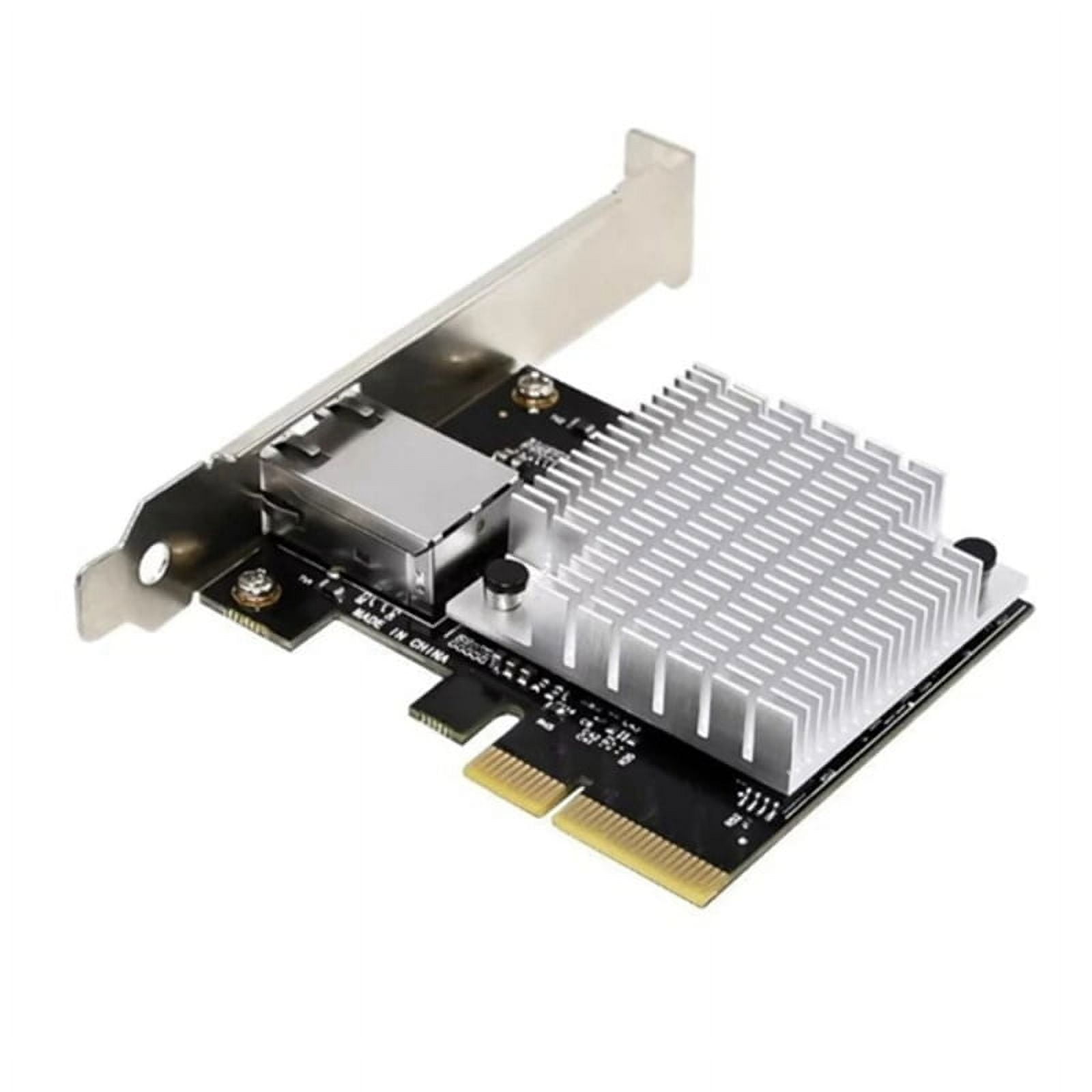 AQC107S 10Gb Ethernet Adapter Ethernet Card Performances, Easy Plug and ...