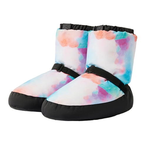 AQCW 1 Pair Ballet Warm Shoes Stylish Durable Professional Thickened ...