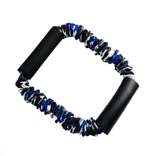 AQCW Archery Bow Strength Trainer 25/45/65 Lbs Resistance Exercise Band ...