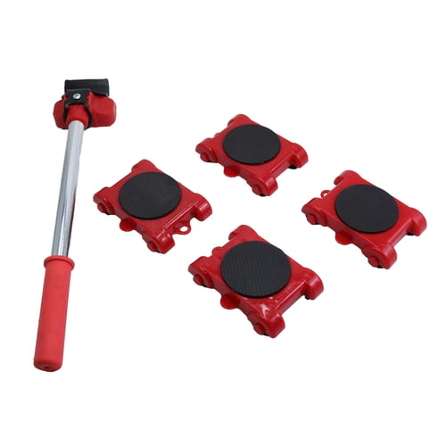 AQCW Furniture Lifter Tool Transport Shifter Strong Load-bearing Easy ...