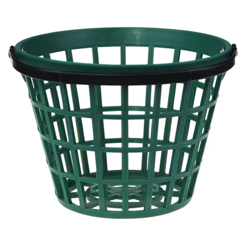 AQCW Large Capacity Golf Range Basket High-Temperature Resistance Golf ...