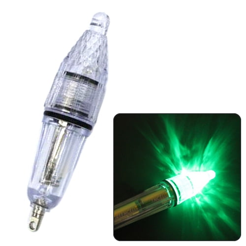 AQCW Mini Underwater Outdoor Night Fishing Light LED Fish Attracting ...