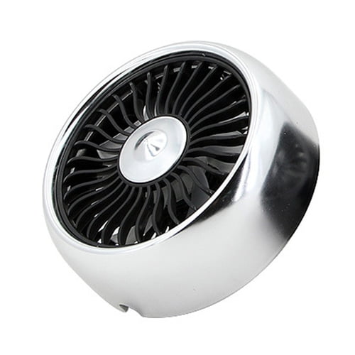 AQCW Powerful USB 3 Speed Electric Adjustable Mini Car Auto Air Vent ...
