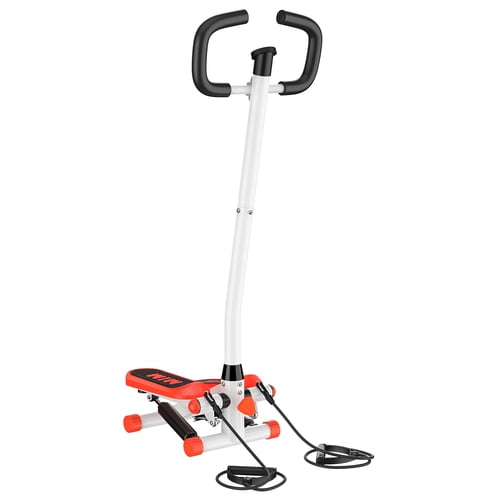 AQCW Stepper with Handlebar,Stair Stepper for Exercises for Leg Workout ...