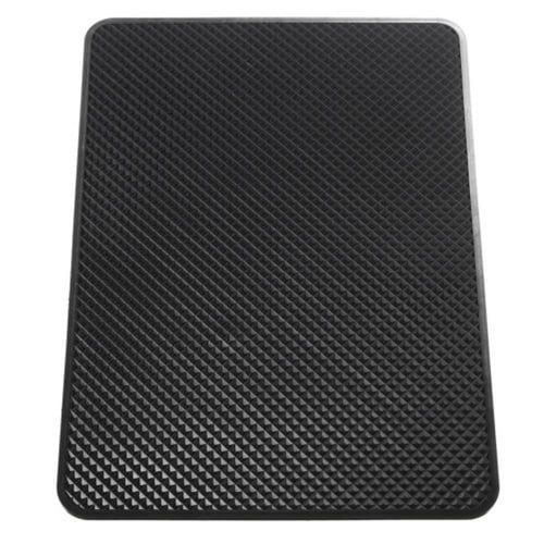 AQCW Universal Plaid Design Car Magic Anti-Slip Phone Key Holder ...