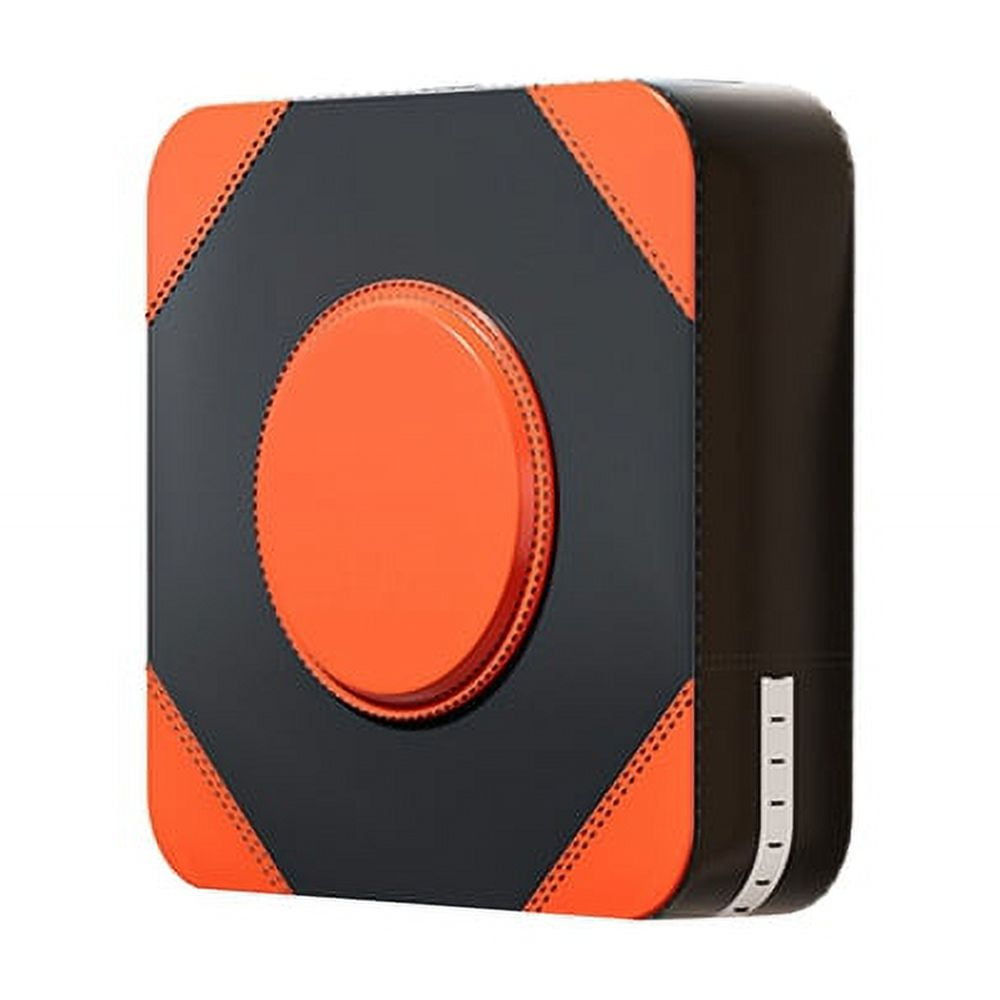AQCW Wall Boxing Pad Faux Leather Elastic Foam Wall Mount Punching Pad ...