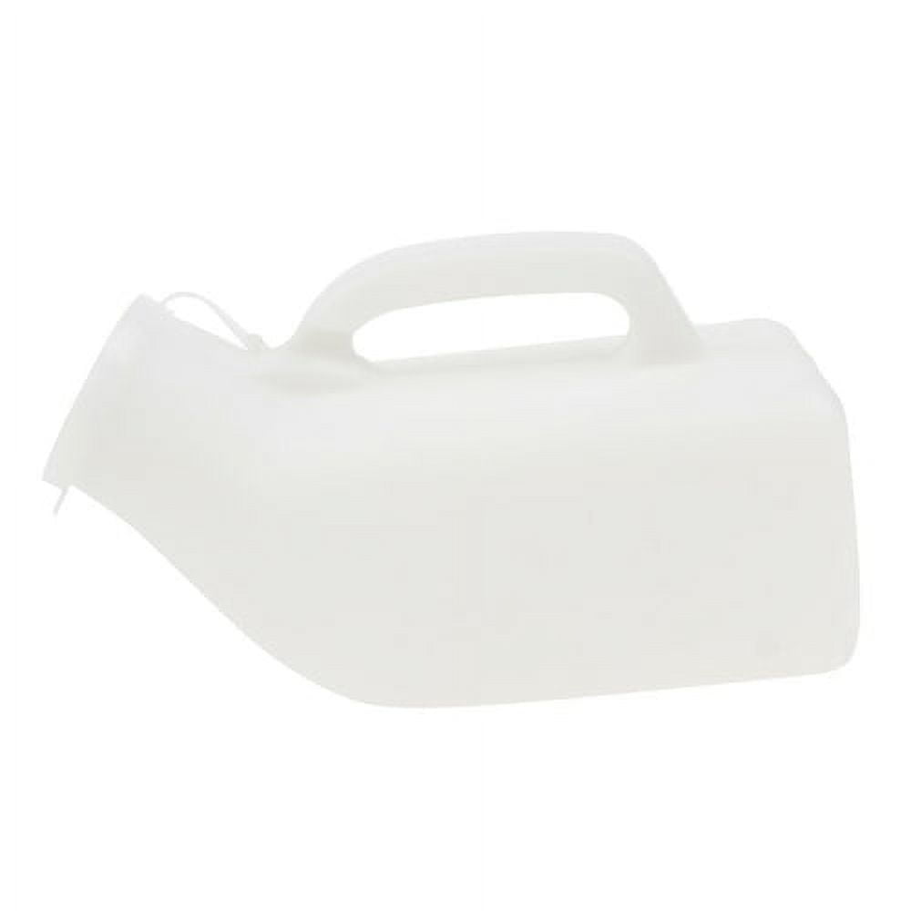 AQFZ 1200 ML Male Urinal with Cap Reusable Plastic Urinal Pot Men ...