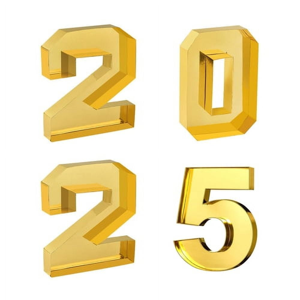 AQFZ 4Pcs Cardboard Number Tray Fillable Sweets Candy Cupcake Container ...