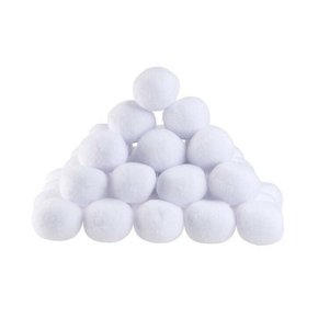 Indoor Snowballs