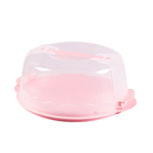 AQFZ Cake Box Portable Waterproof Plastic Handheld Cake Package ...