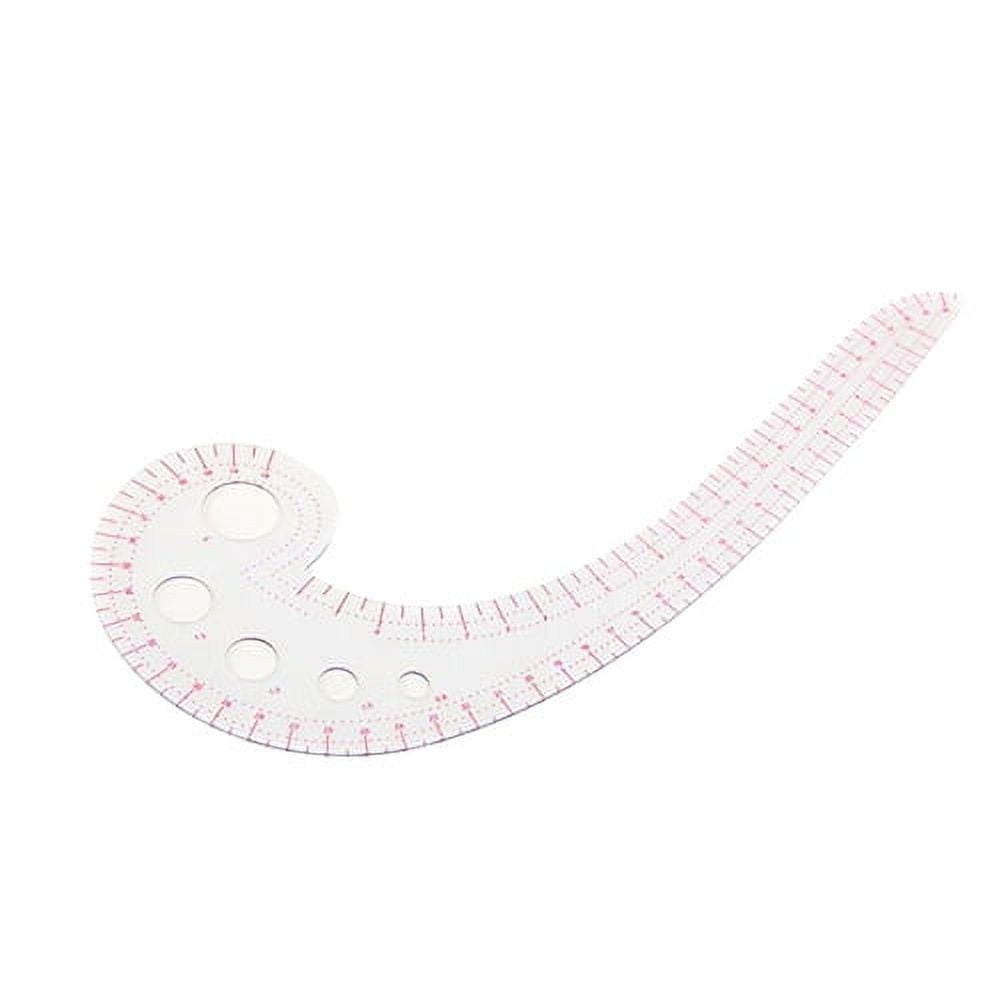 AQFZ Comma Metric French Hip Curve Ruler Tailor Measure Tool for Sewing ...