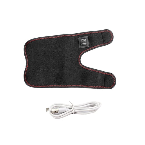 AQFZ Electric Elbow Heating Pad for Tendonitis And Tennis Elbow 3 ...