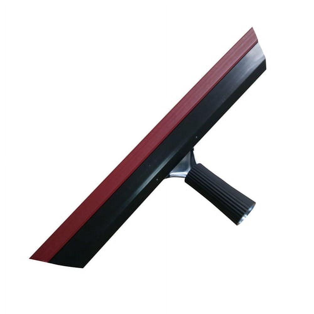 AQFZ Epoxy Notched Squeegee with Soft Rubber Teeth Professional Self ...