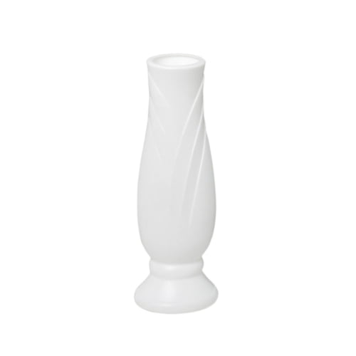 AQFZ Flower Vase Simple Style Petal Shape Shatterproof High Strength ...