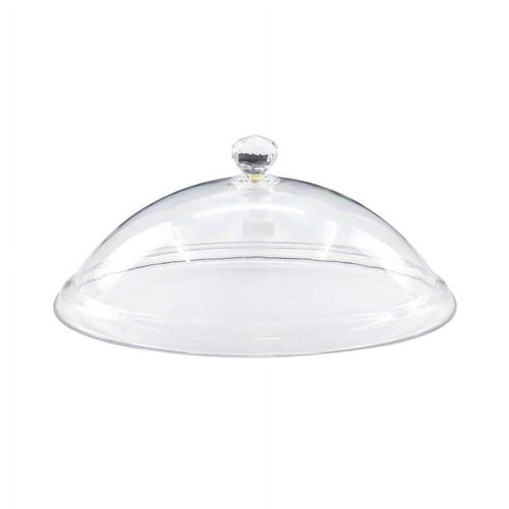 AQFZ Food Cover Transparent Heat-Resistant PC Food Dessert Protective ...