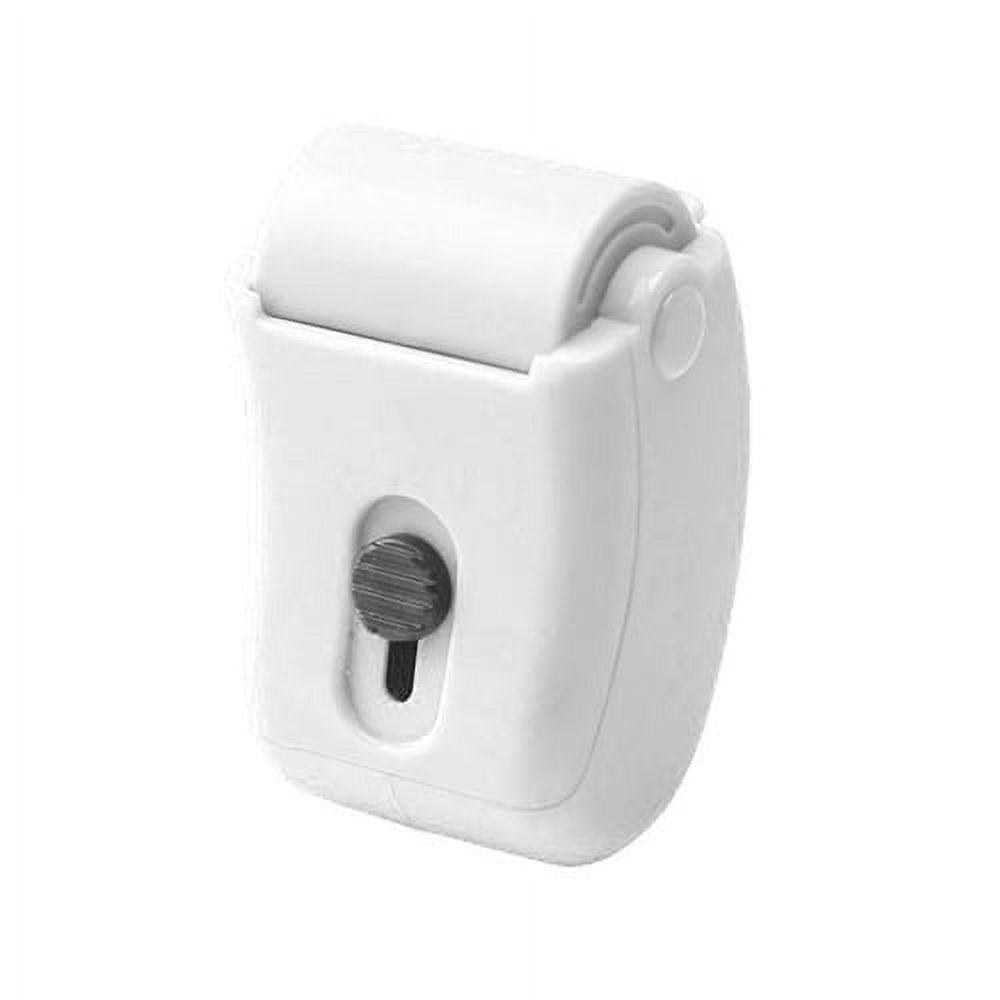 AQFZ Identity Protection Roller Stamp with Ink ID Blockout Personal ...