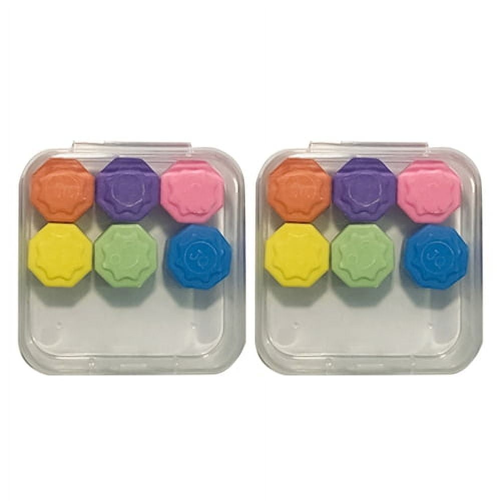 AQFZ Korean Stone Throwing Game Set Jacks Stone Pebble Grabbing Toy ...