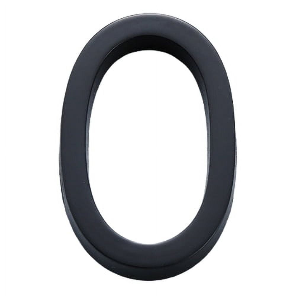 AQFZ Modern 3D House Numbers Heavy Duty Rust-proof Simple Installation ...