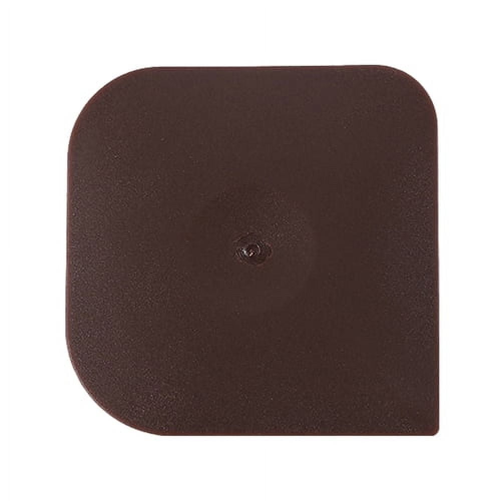 AQFZ Pan Scraper Tool Flexible Pot Scraper for Cast Iron Skillet ...