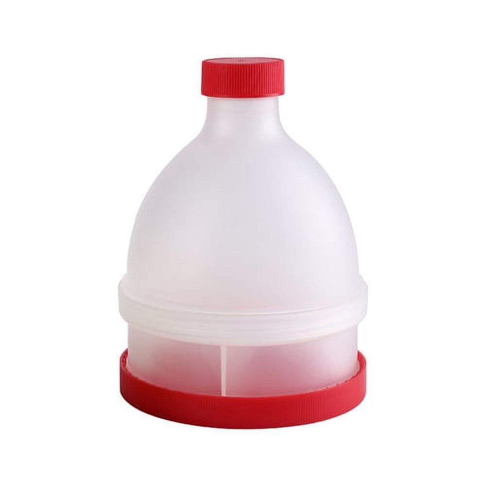 AQFZ Protein Powder Cup Pill Box 70ml Leakproof Protein Powder ...