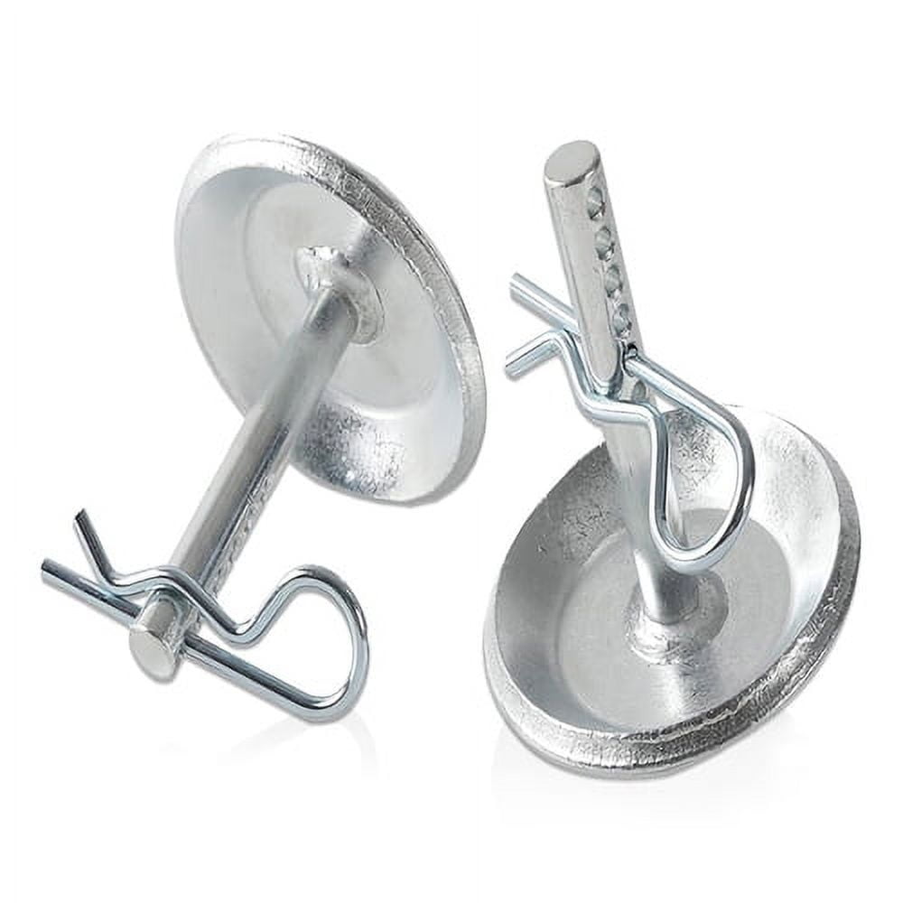 AQFZ Snow Plow Skid Shoes Replacement Set for ATV UTV K-Plow 2208864 ...