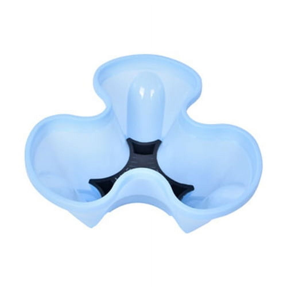 AQFZ Stackable Plant Pot Creative Petal Design Multi Layers Plant ...