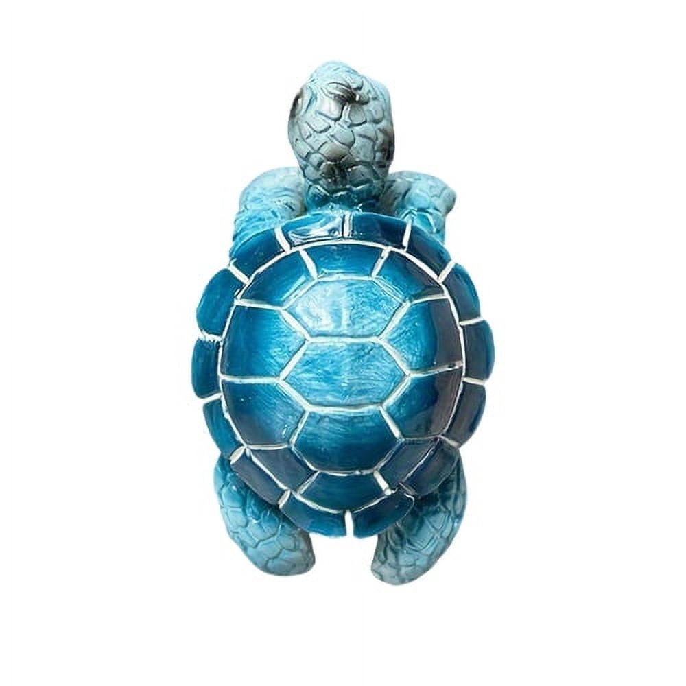 AQFZ Turtle Figurine Flower Pot Vase Hugger Planter Hanging Tortoise ...